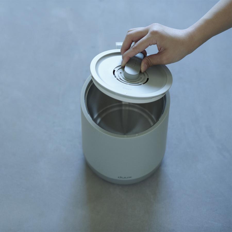 dinos（ディノス） DUUX（デュクス） スチーム式加湿器ミニ 季節家電