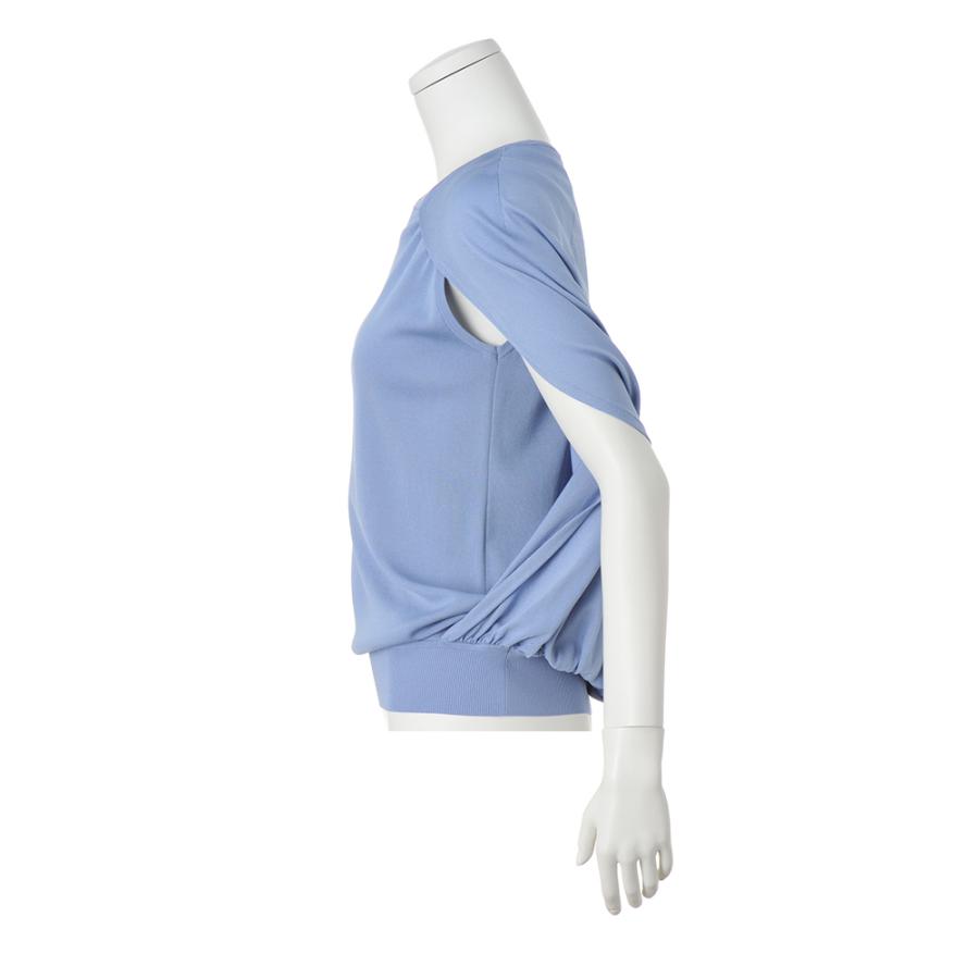 dinos ケープ風デザイン コクーン プルオーバー トップス カットソー 348002 : ディノス Yahoo!ショッピング店 - 通販 ...