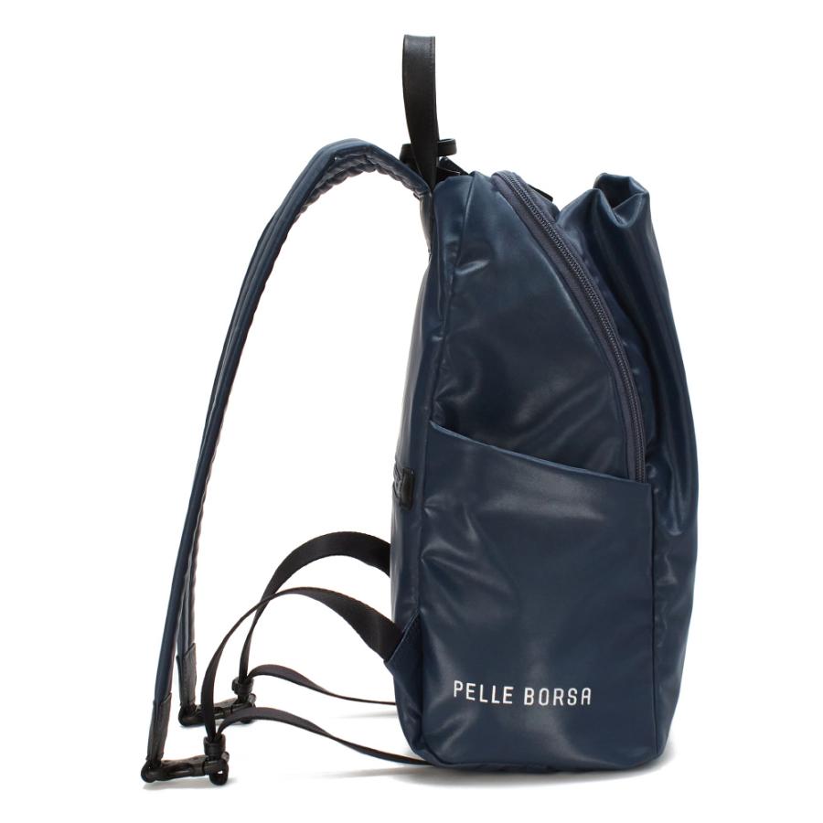 PELLE BORSA バッグ リュックサック ウエストバッグ BORSA/ペレボルサ〈チアーズ〉ギャザーリュック 513001 : ディノス ...