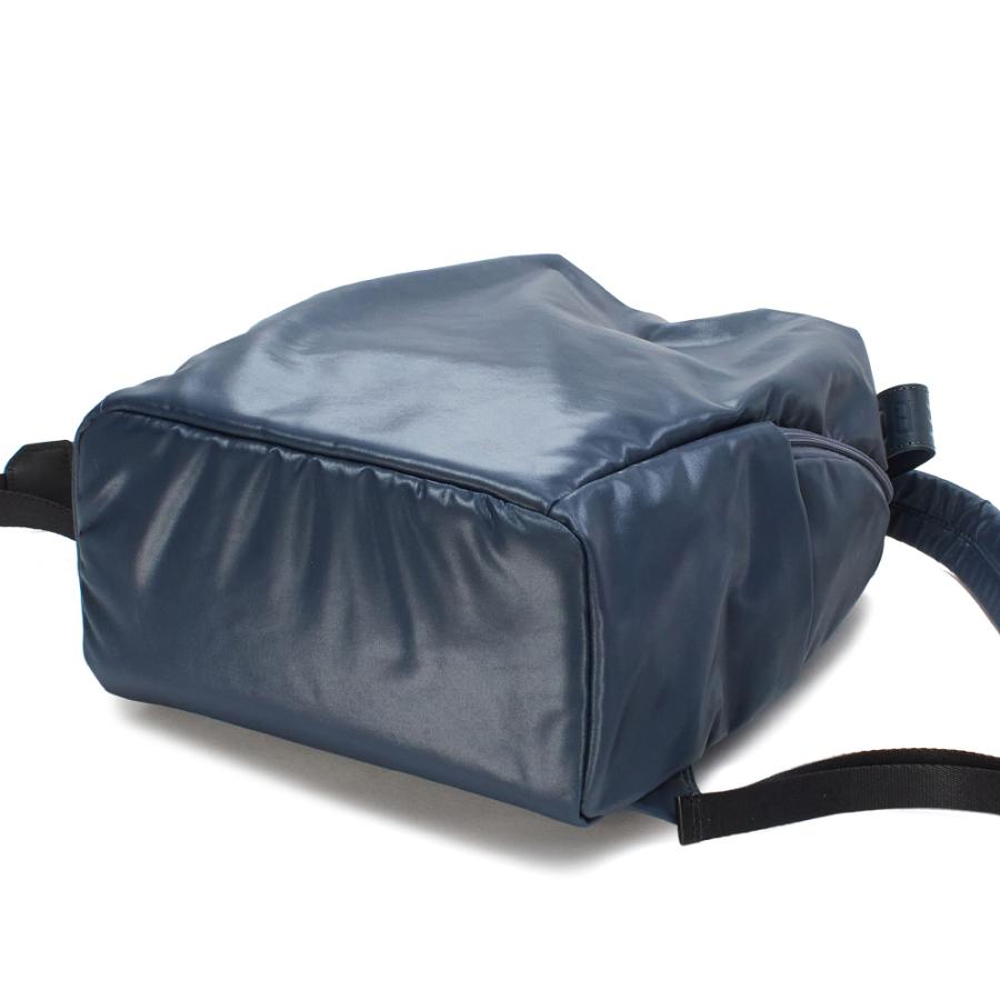 PELLE BORSA バッグ リュックサック ウエストバッグ BORSA/ペレボルサ〈チアーズ〉ギャザーリュック 513001 : ディノス ...