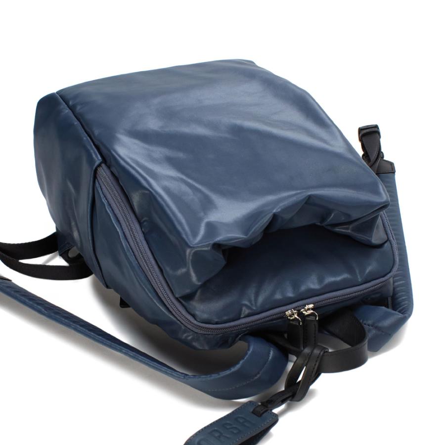 PELLE BORSA バッグ リュックサック ウエストバッグ BORSA/ペレボルサ〈チアーズ〉ギャザーリュック 513001 : ディノス ...