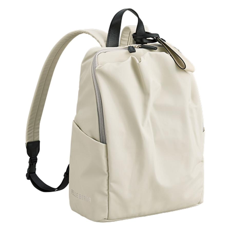 PELLE BORSA バッグ リュックサック ウエストバッグ BORSA/ペレボルサ〈チアーズ〉ギャザーリュック 513001 : ディノス ...