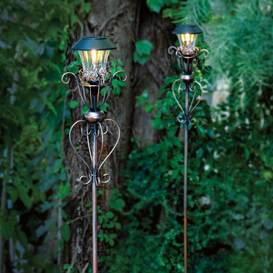 dinos ガーデン 庭用照明 エレガントライト 高さ170cm 1本 G87016 : ディノス Yahoo!ショッピング店 - 通販 - Yahoo!ショッピング