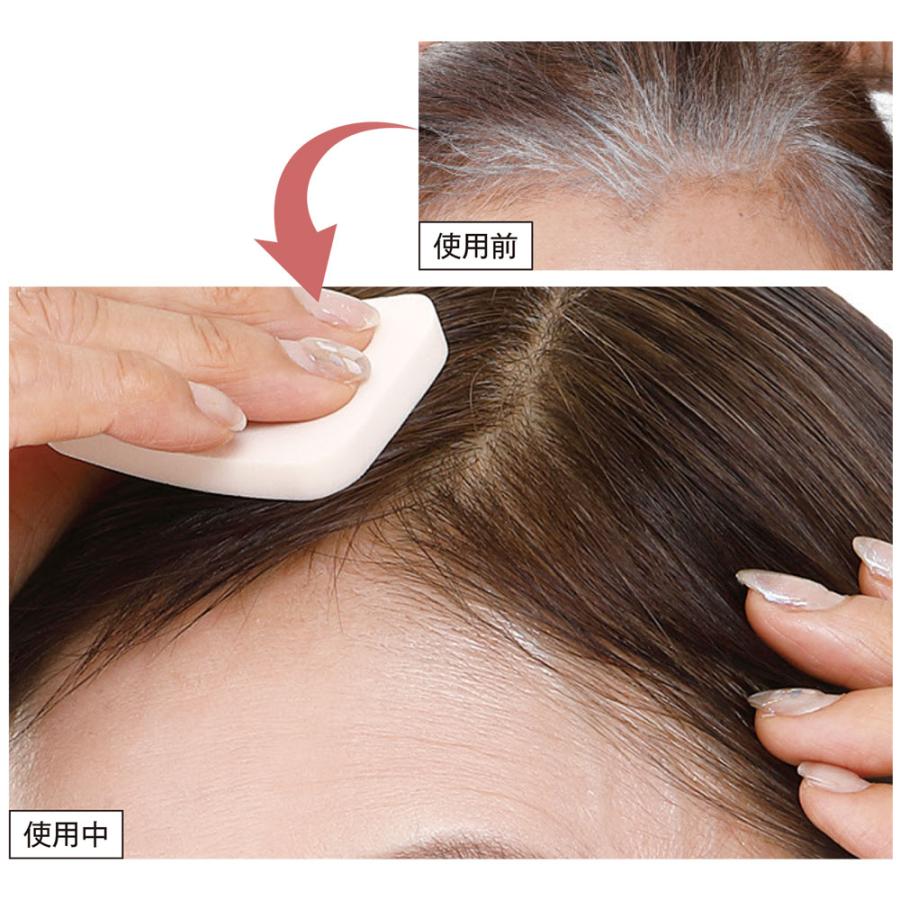 dinos ヘアケア クイックヤングヘアファンデ（11g） 2個組 M31706 : ディノス Yahoo!ショッピング店 - 通販 - Yahoo!ショッピング