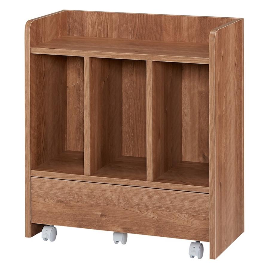 dinos 隠せるカウンター下収納 マルチタイプ 幅59高さ66cm 机 サイド 脇机 586103 : ディノス Yahoo!ショッピング店 ...