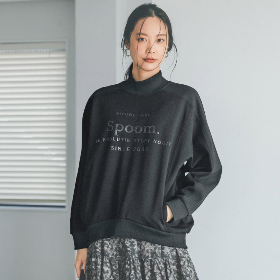 HOLIDAY トップス プルオーバー カットソー Spoom Holiday/スプームホリデイ ジェルプリント 327901 : ディノス Yahoo!ショッピング店 - 通販 ...