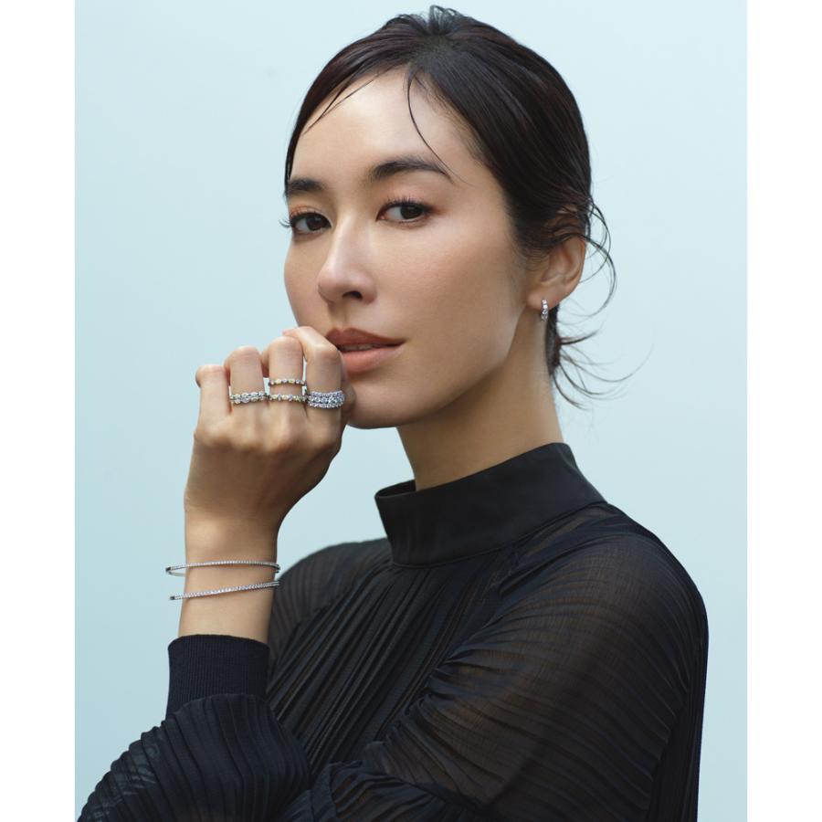 dinos ジュエリー アクセサリー ダイヤモンド K18 0.5ctダイヤ バングル J78907 : ディノス Yahoo!ショッピング店 - 通販 - Yahoo!ショッピング