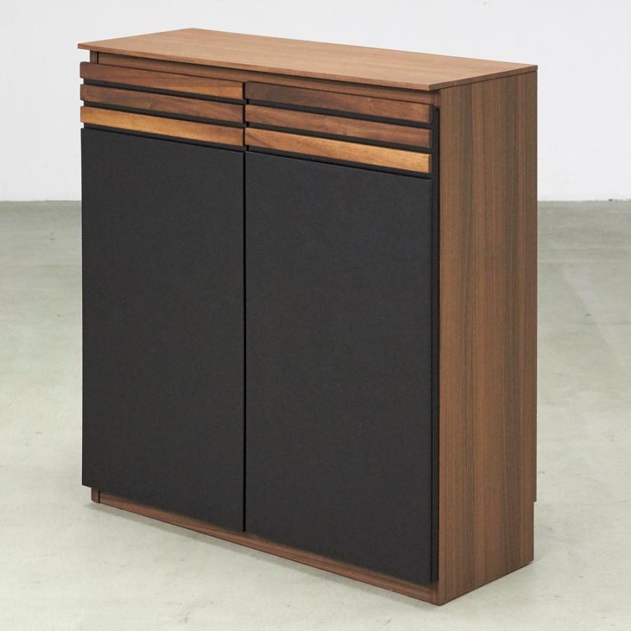 dinos キッチン収納 キッチンカウンター下収納 Alus Style/アルススタイル カウンター下収納庫 2枚扉 幅80cm高さ84 ...