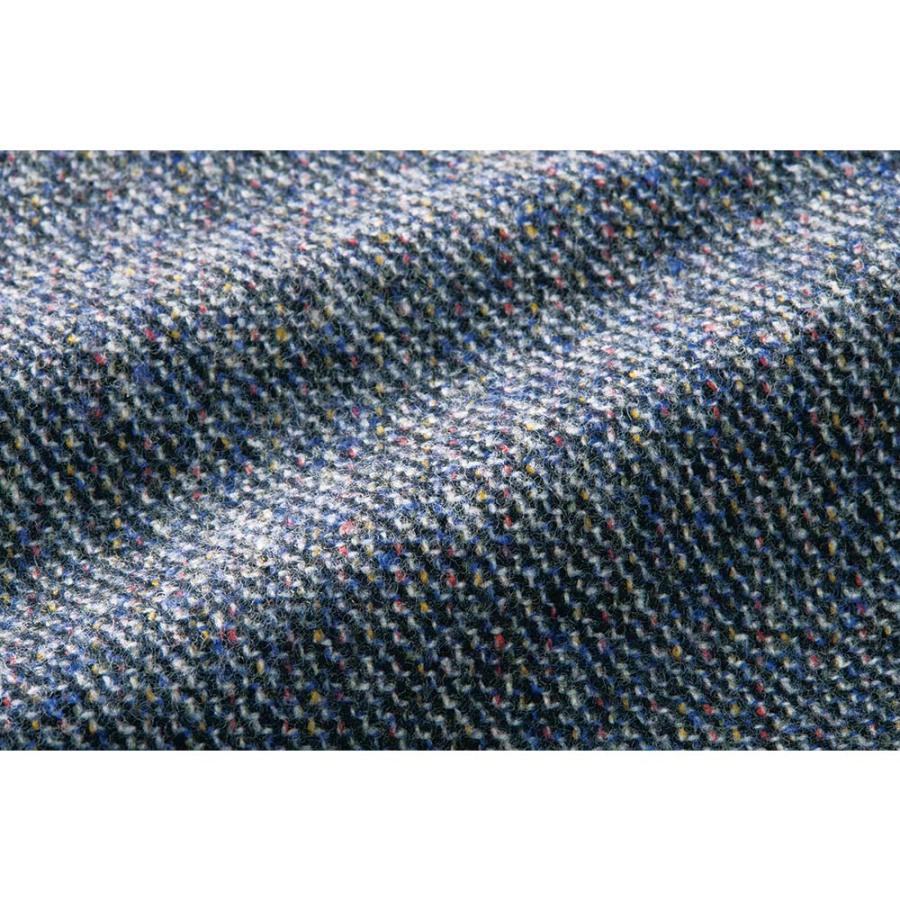 dinos 「NIKKE」 マフ マルチカラーネップ ツイードコート コート ロングコート 125401 : ディノス Yahoo!ショッピング店 - 通販 - Yahoo!ショッピング