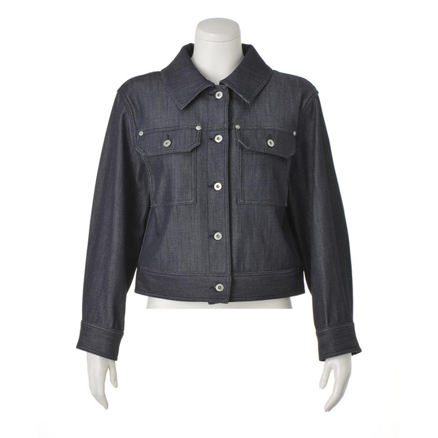 dinos（ディノス） 「IMBOTEX」社中わた使用 リアクティブ デニム