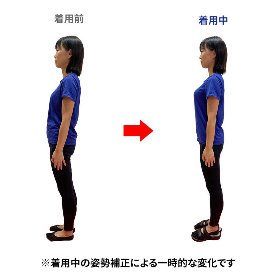 シューズ 美健 シェイプ系 サンダル 足裏 ストレッチ 室内 屋外 スリッパ 足裏アーチ メンズ レディース 靴 兼子ただし監修 ストレッチ ...