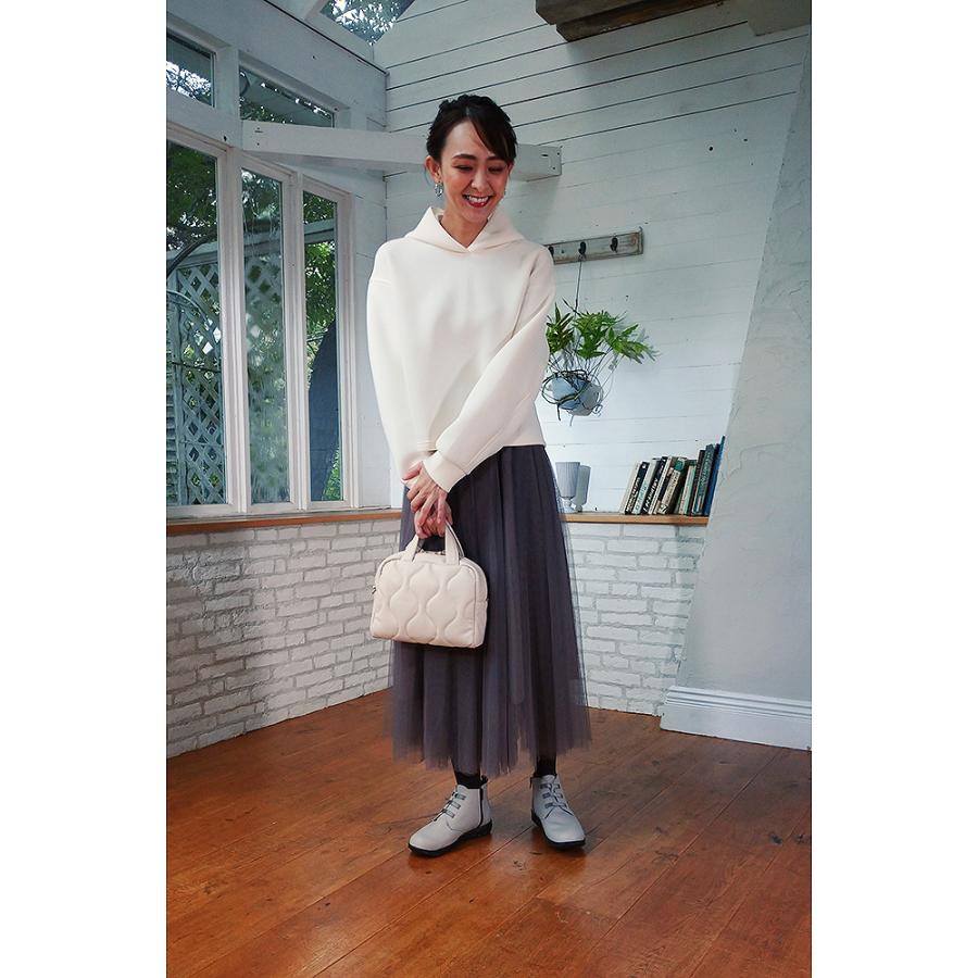 dinos（ディノス） レディース レザー シューズ ショート丈 牛革