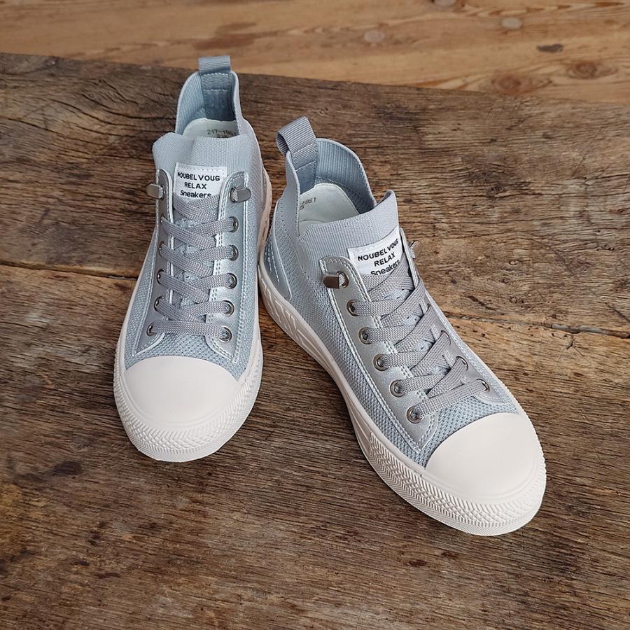 dinos（ディノス） 厚底 スニーカー 大人 レディース 3E 幅広 靴 歩き