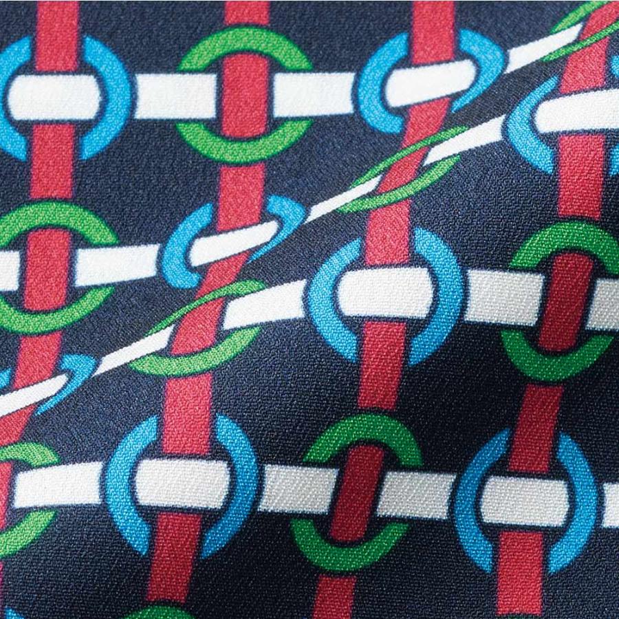 dinos ラッティ社 レトロプリント ワンピース ファッション チュニック PC4532 : ディノス Yahoo!ショッピング店 - 通販 ...