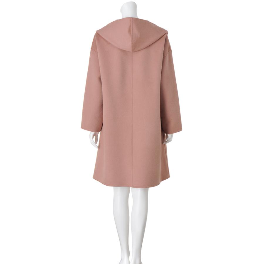 dinos（ディノス） 「ルイジ・コロンボ」 カシミヤ素材 リバーシブル