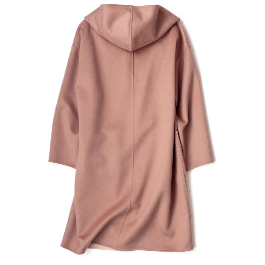 dinos（ディノス） 「ルイジ・コロンボ」 カシミヤ素材 リバーシブル