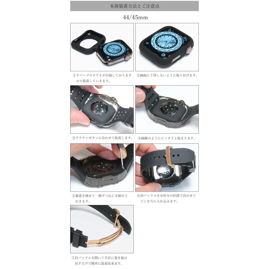 Apple Watch apple watch アップルウォッチ バンド 44mm 45mm Apple Watch apple watch アップルウォッチ バンド 44mm 45mm