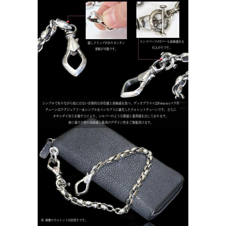 ウォレットチェーン ウォレット シルバーコーティング ホワイト ウォレットチェーン ウォレット シルバーコーティング ホワイト