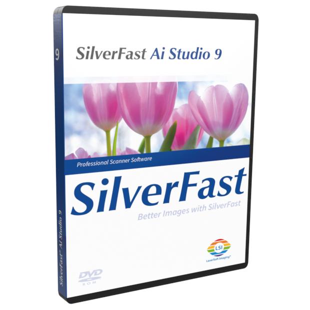 EPSON用SilverFast Ai Studio 写真画像の管理編集ソフト EPSON用SilverFast Ai Studio 写真画像の管理編集ソフト