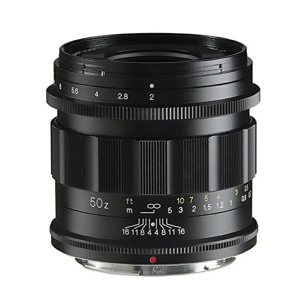 Voigtlander フォクトレンダー APO-LANTHAR 50mm F2 Aspherical II [ニコンZマウント] : ダイレクトハンズ Yahoo!店 - 通販 ...