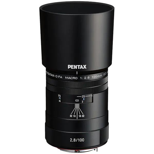 ペンタックス PENTAX HD PENTAX-D FA MACRO 100mmF2.8ED AW [ブラック] : ダイレクトハンズ Yahoo!店 - 通販 - Yahoo!ショッピング