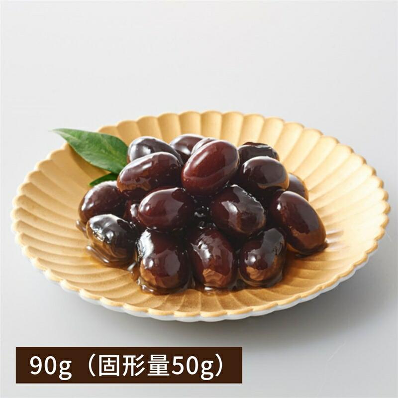 【冷蔵】【公式】石井食品 北海道産黒豆煮 90g（固形量50g） : 石井食品公式ストア ヤフー店 - 通販 - Yahoo!ショッピング