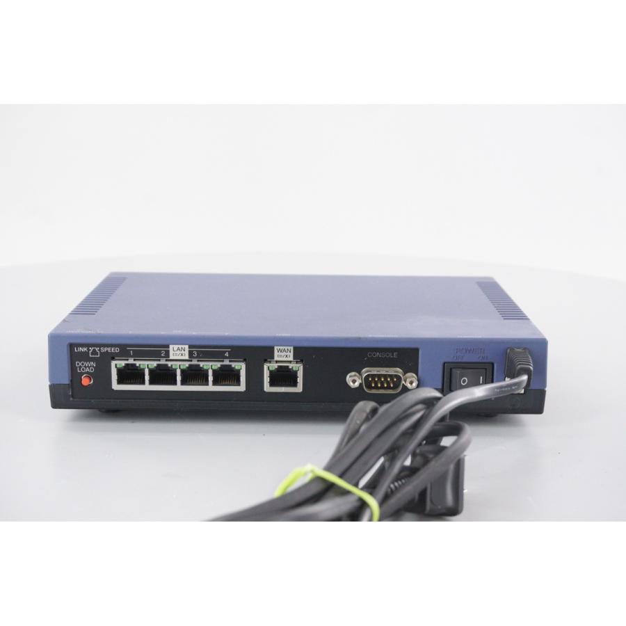 [PG]USED 8日保証 残り120台!! YAMAHA RT107e イーサアクセスVPNルータ―[SK01016-0229 ...