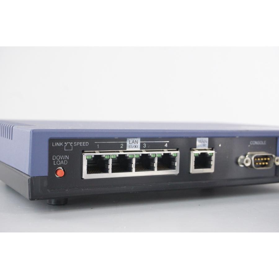 [PG]USED 8日保証 残り120台!! YAMAHA RT107e イーサアクセスVPNルータ―[SK01016-0229 ...