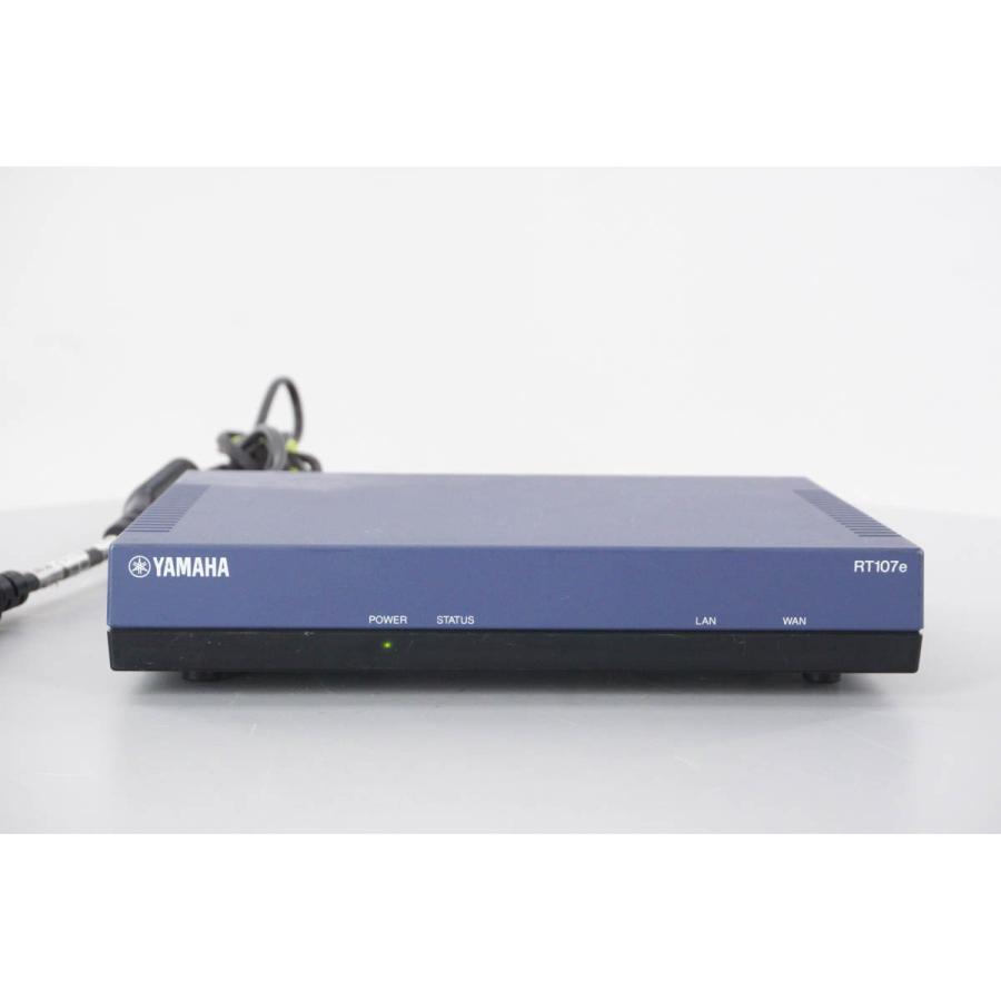 [PG]USED 8日保証 残り120台!! YAMAHA RT107e イーサアクセスVPNルータ―[SK01016-0229 ...