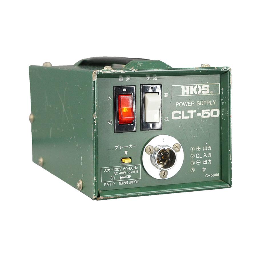 [DW] USED 8日保証 5台入荷 HIOS CLT-50 POWER SUPPLY パワーサプライ[SK01059-0002 ...