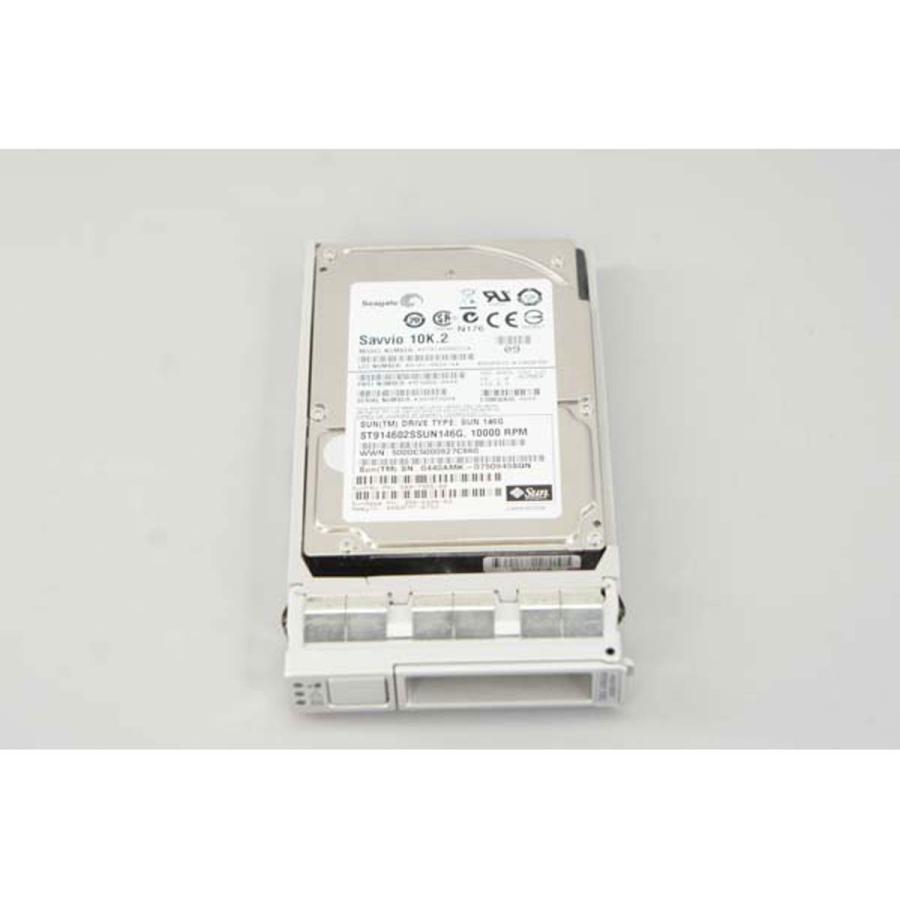 [PG]USED 8日保証 58台入荷 Seagate ST9146802SS 146GB 2.5インチ SAS 10K.2 HDD マウンタ ...
