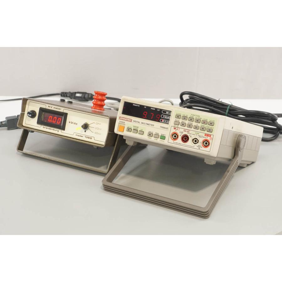 HV meter DIGITAL MULTIMETER メーター デジタルマルチメーター : ソクラボショップ - 通販 - Yahoo!ショッピング