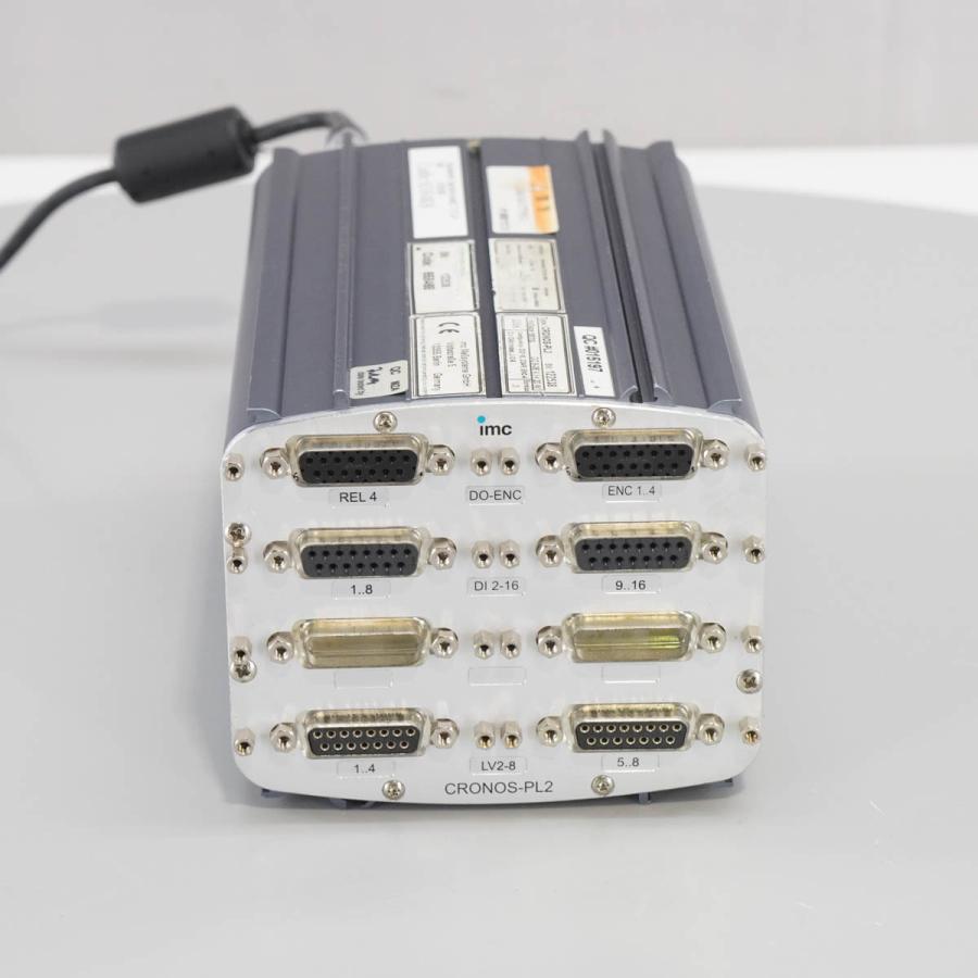 [JB]USED 現状販売 imc CRONOS-PL2 リアルタイム信号処理データロガー ACアダプター ソフトウェア[ST02427-0388] :02427-0388:DIRWINGS ...
