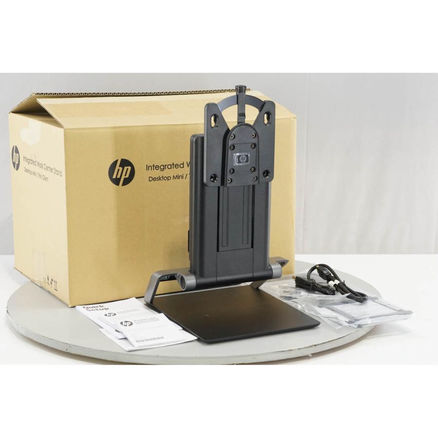[DW] USED 8日保証 4台入荷 未使用品 HP G1V61AA IWC Desktop Mini/TC モニターマウントキット ...