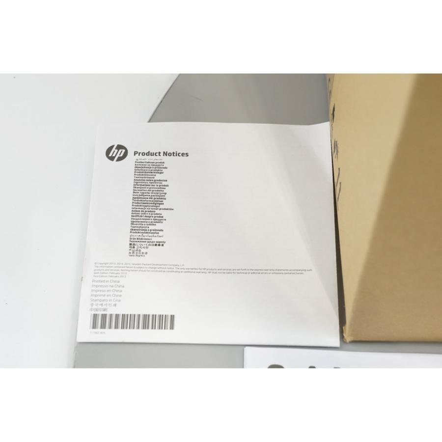 [DW] USED 8日保証 4台入荷 未使用品 HP G1V61AA IWC Desktop Mini/TC モニターマウントキット ...