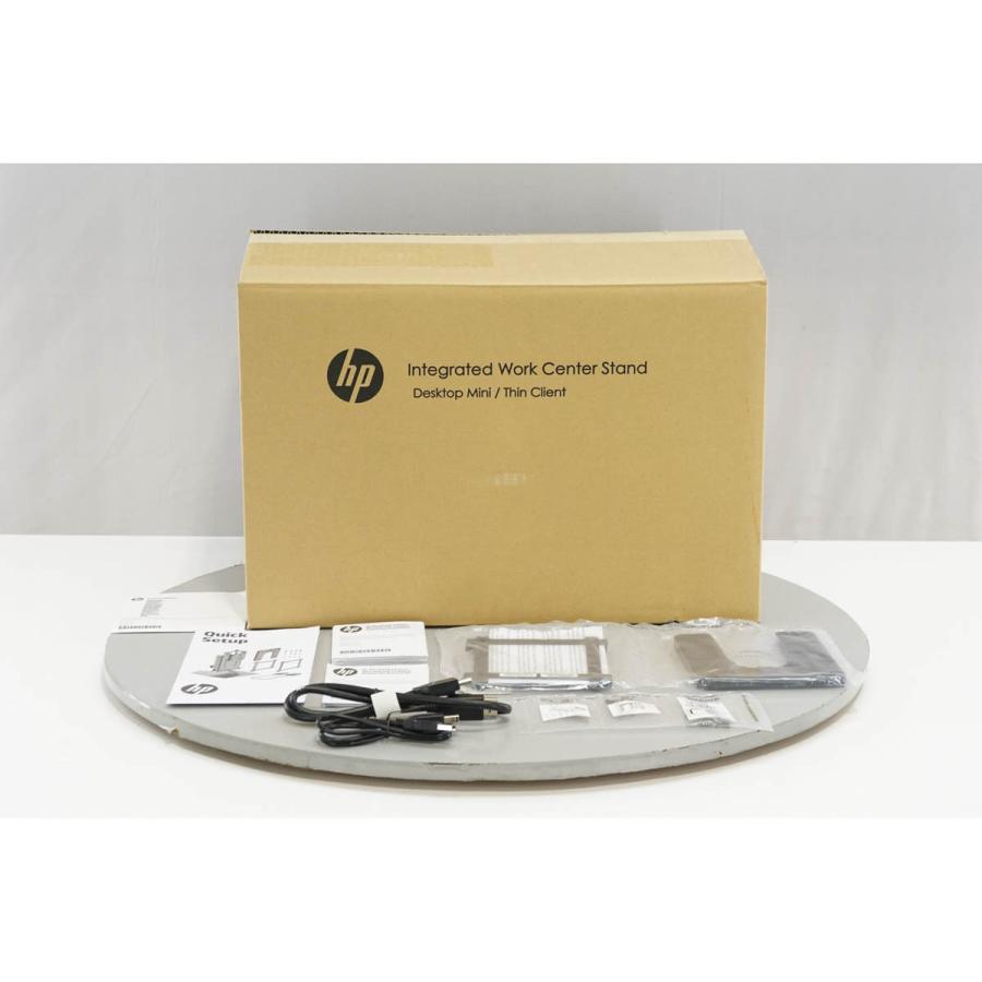 [DW] USED 8日保証 4台入荷 未使用品 HP G1V61AA IWC Desktop Mini/TC モニターマウントキット ...