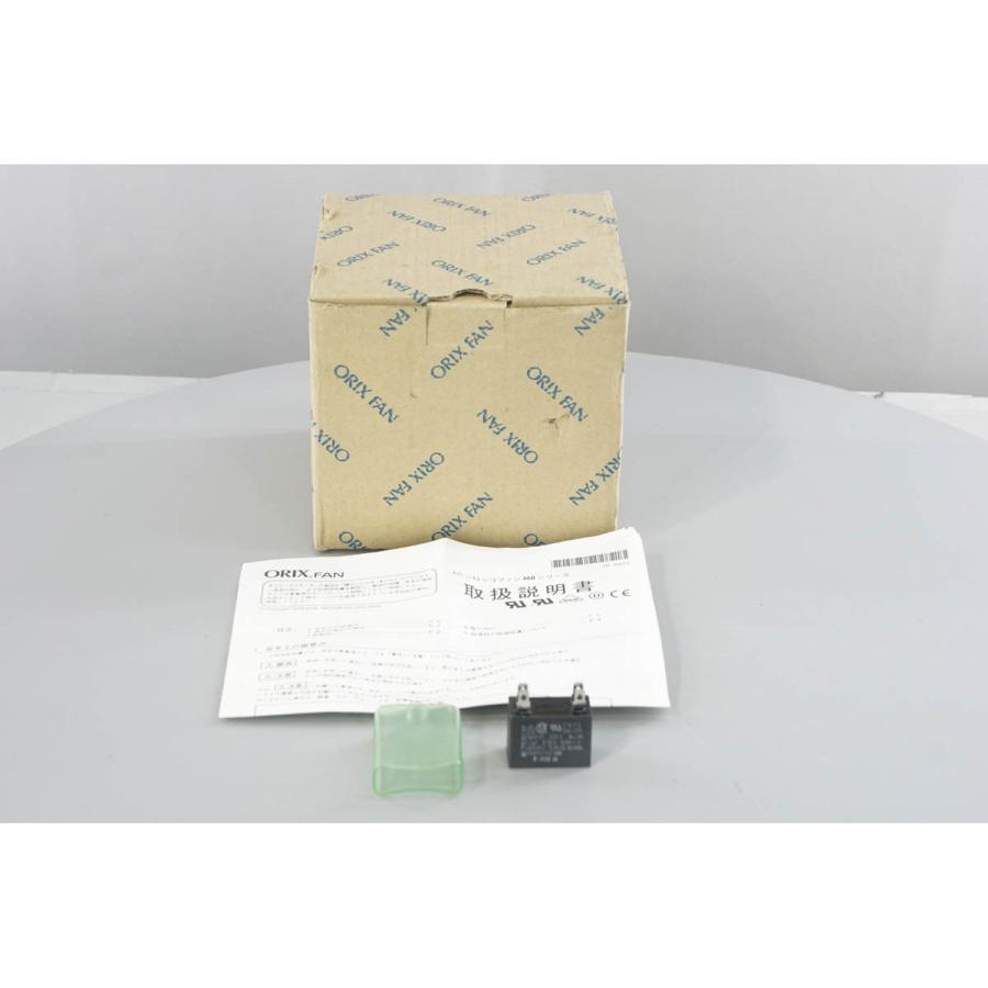 [PG]USED 8日保証 ORIENTAL MOTOR MB1040-D ACシロッコファン 取扱説明書[ST02640-0022 ...