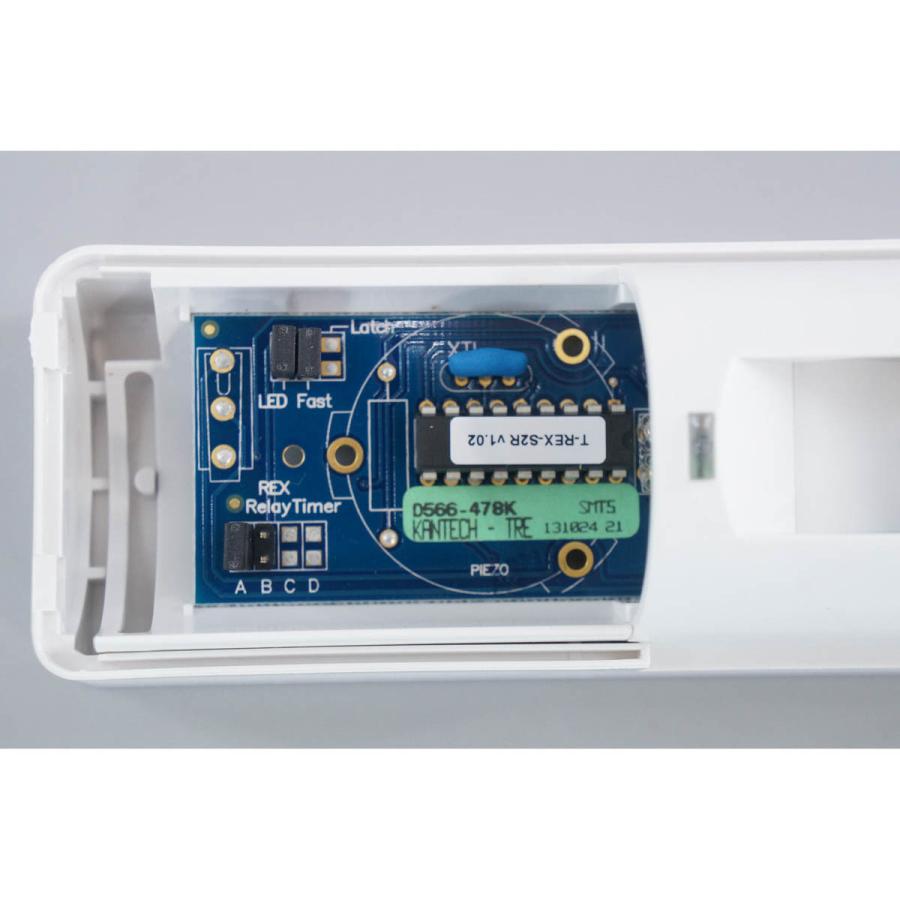 [DW] USED 8日保証 Securitron XMS ASSA ABLOY 赤外線センサー Exit Motion Sensor ...