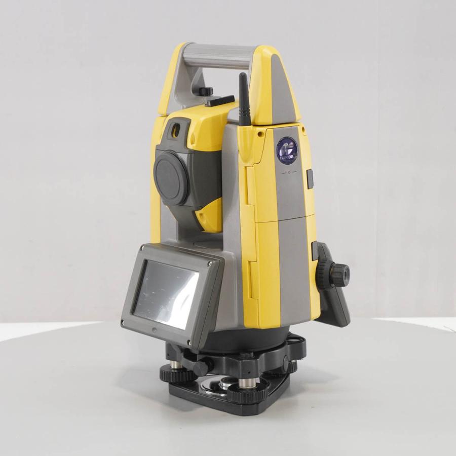 [PG]USED 8日保証 校正済み TOPCON GT-505 Geodetic Total Station トータルステーション AC ...