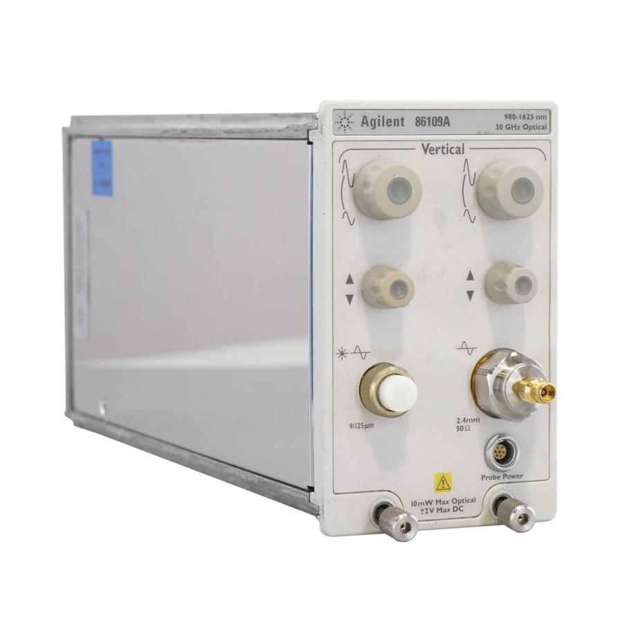 [DW]USED 8日保証 Agilent 86109A 30GHz Optical / Electrical Module 980 ...