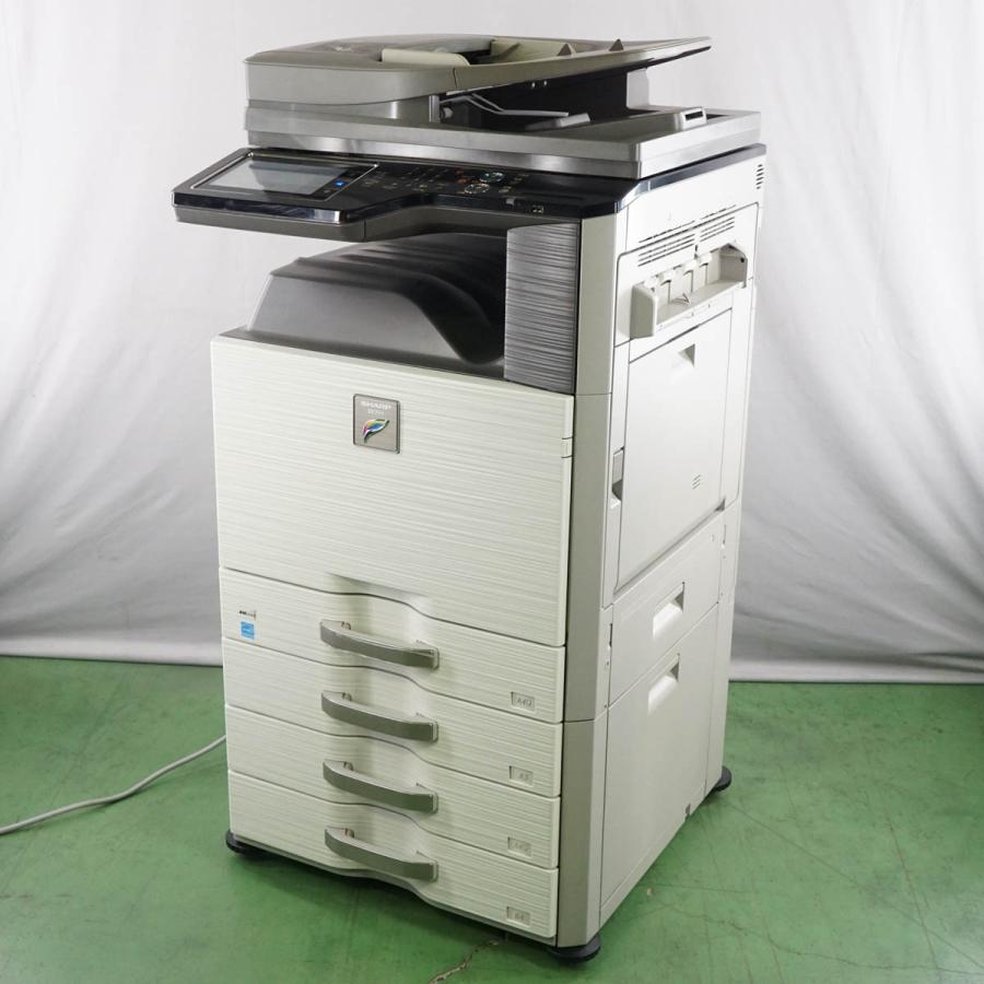 [JB]USED 現状販売 印刷39871枚 SHARP MX-2514 カラー複合機 A3[ST02828-0006] : ソクラボショップ ...