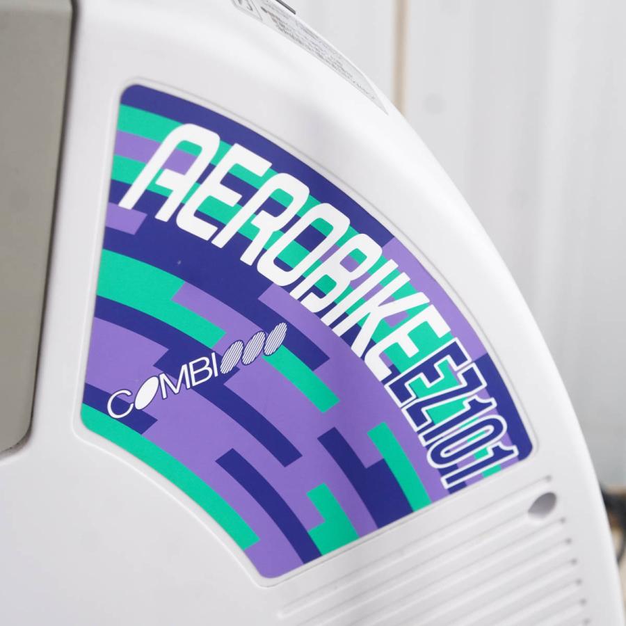 [PG]USED 8日保証 COMBI EZ101 AEROBIKE エアロバイク フィットネスバイク [ST02828-0015] : ソク ...