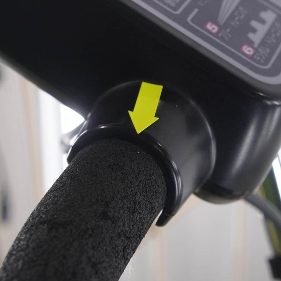 [PG]USED 8日保証 COMBI EZ101 AEROBIKE エアロバイク フィットネスバイク [ST02828-0015] : ソク ...