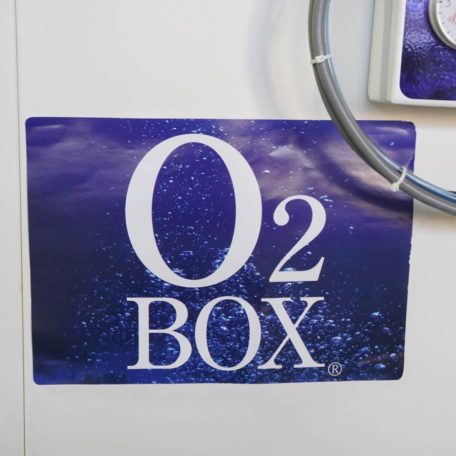 [PG]USED 8日保証 タイムワールド TB-20314-D O2 BOX O2ボックス 高気圧酸素ボックス 酸素カプセル O2カプセル RAS-AJ22J(W...[02828-0053 ...