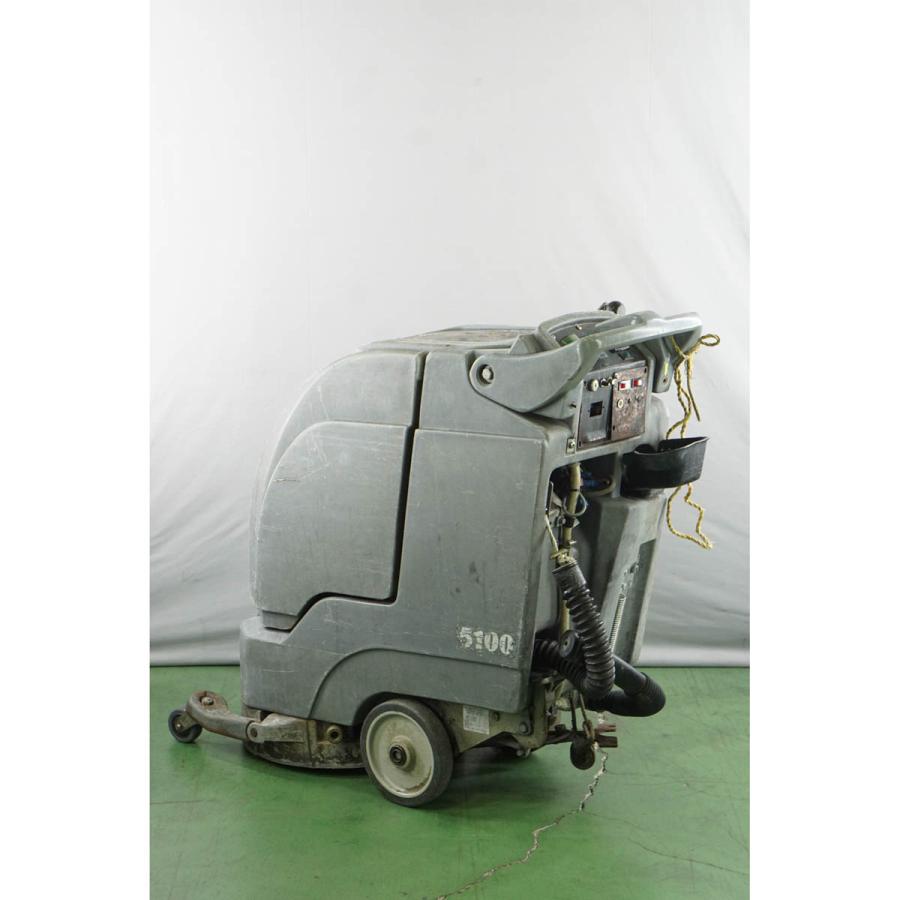 [JB] USED 現状販売 TENNANT 5100 Scrubber-Dryer 床洗浄機[ST02837-0013] : ソクラボ ...