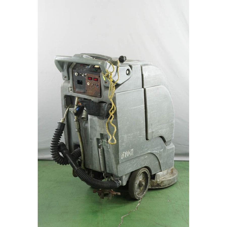 [JB] USED 現状販売 TENNANT 5100 Scrubber-Dryer 床洗浄機[ST02837-0013] :02837 ...