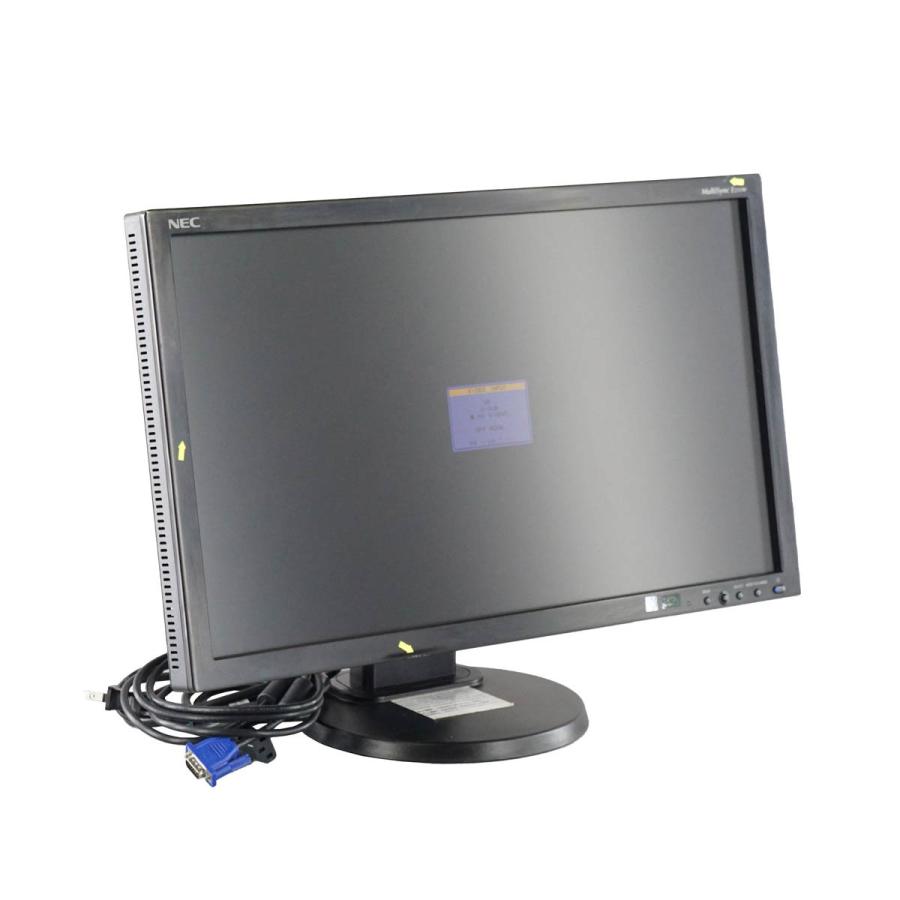 [PG]USED 8日保証 4台入荷 NEC E231W MultiSync LCD MONITOR モニター 23型 23インチ 1920× ...