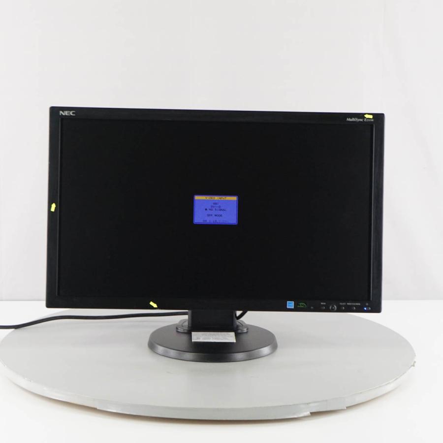 [PG]USED 8日保証 4台入荷 NEC E231W MultiSync LCD MONITOR モニター 23型 23インチ 1920× ...