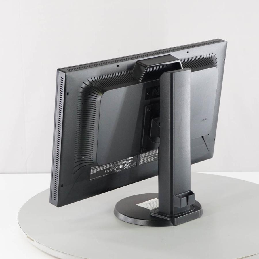[PG]USED 8日保証 4台入荷 NEC E231W MultiSync LCD MONITOR モニター 23型 23インチ 1920×1080 電源コード[SK02847-0329 ...