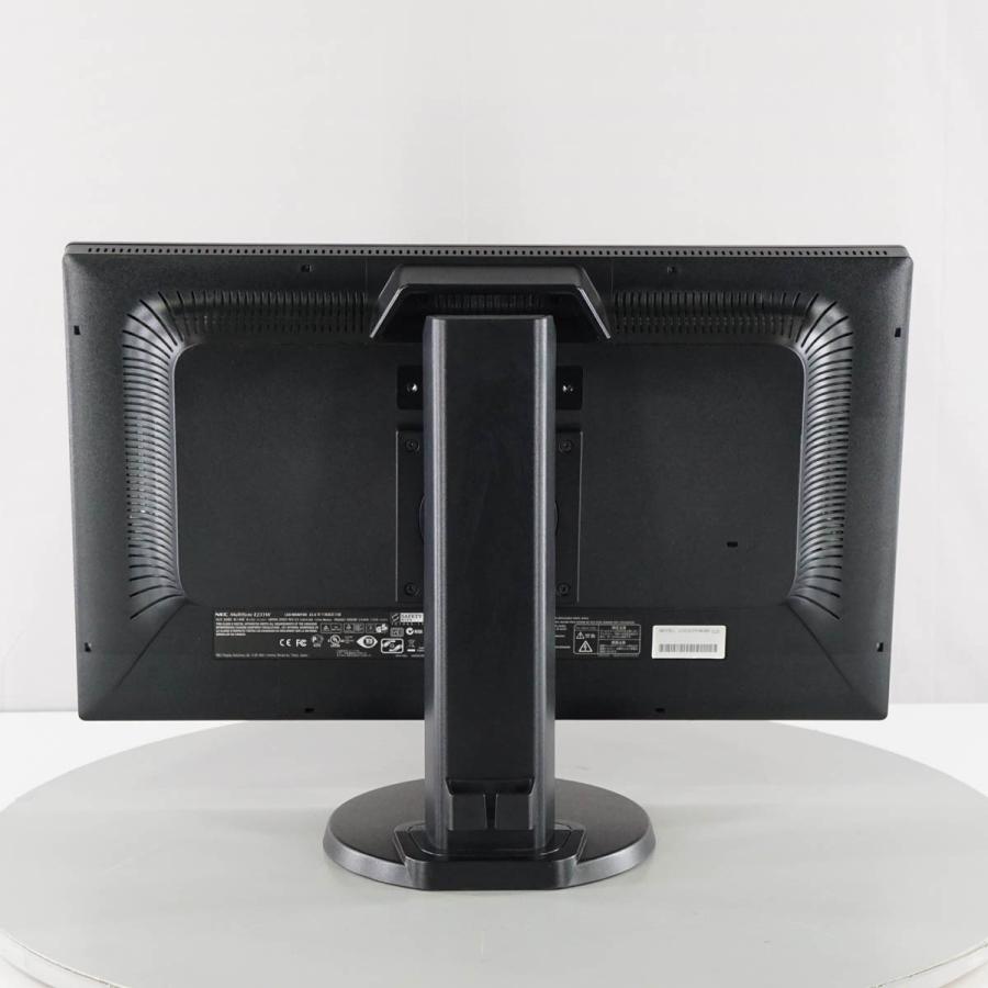 [PG]USED 8日保証 4台入荷 NEC E231W MultiSync LCD MONITOR モニター 23型 23インチ 1920×1080 電源コード[SK02847-0329 ...